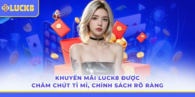 LUCK8 - Luck8 Casino - Trang Chủ Nhà Cái Chính Thức 2025